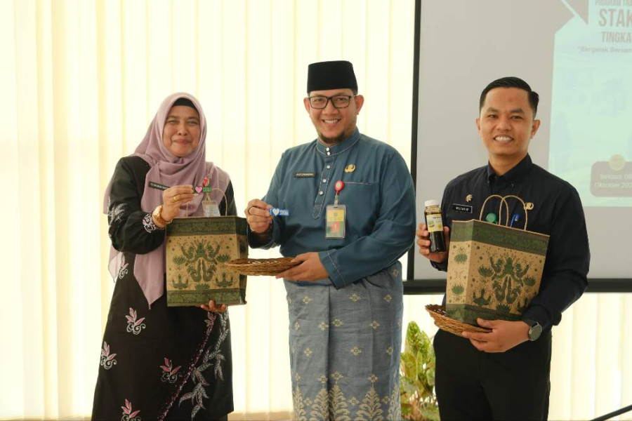 Bangun Literasi Masyarakat Lewat Program Transformasi Perpustakaan Berbasis Inklusi Sosial