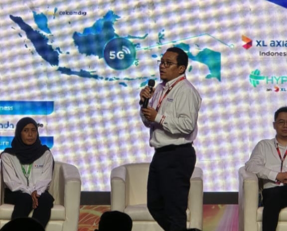 Usung Private Network dan Industrial IoT, XL Axiata Terus Dorong Digitalisasi di Industri ...