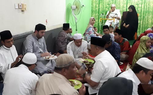 Hadirkan Ustad Abdul Somad dan Ustad dari Palestina, BRC Peduli dan ...